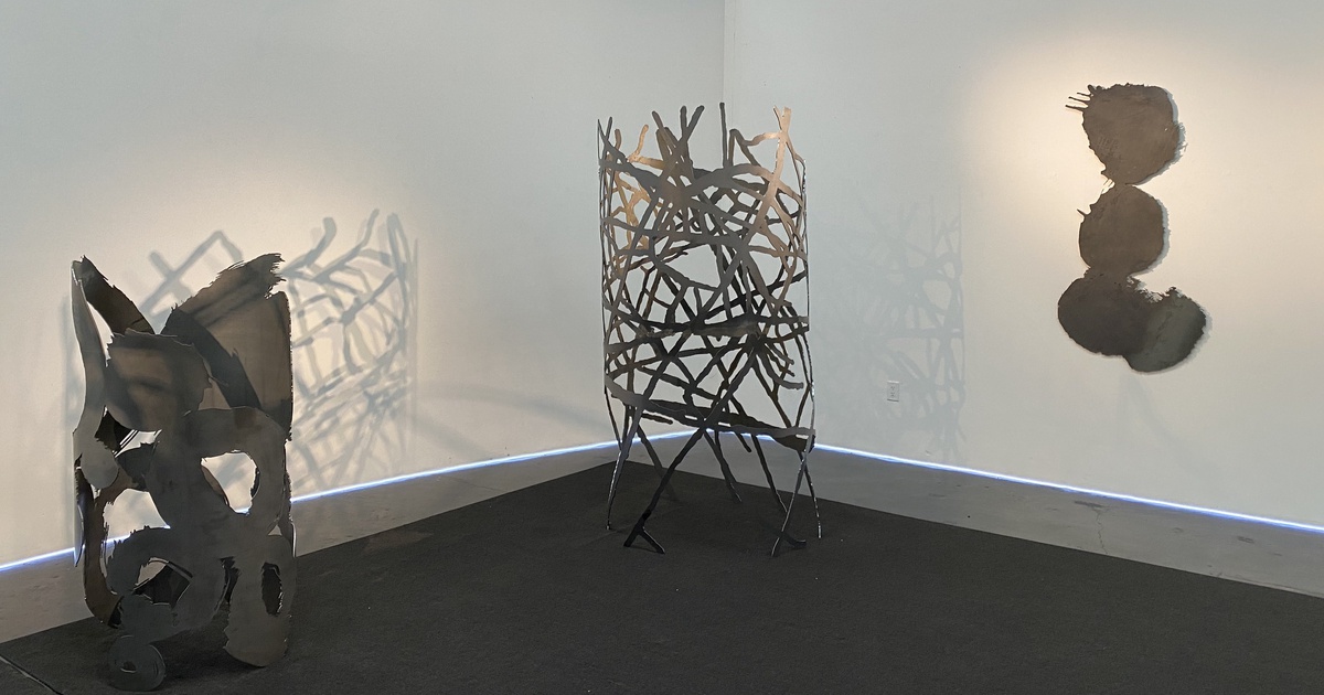 MIKE BERG AT PAUL MAHDER GALLERY | GALERİ NEV İSTANBUL